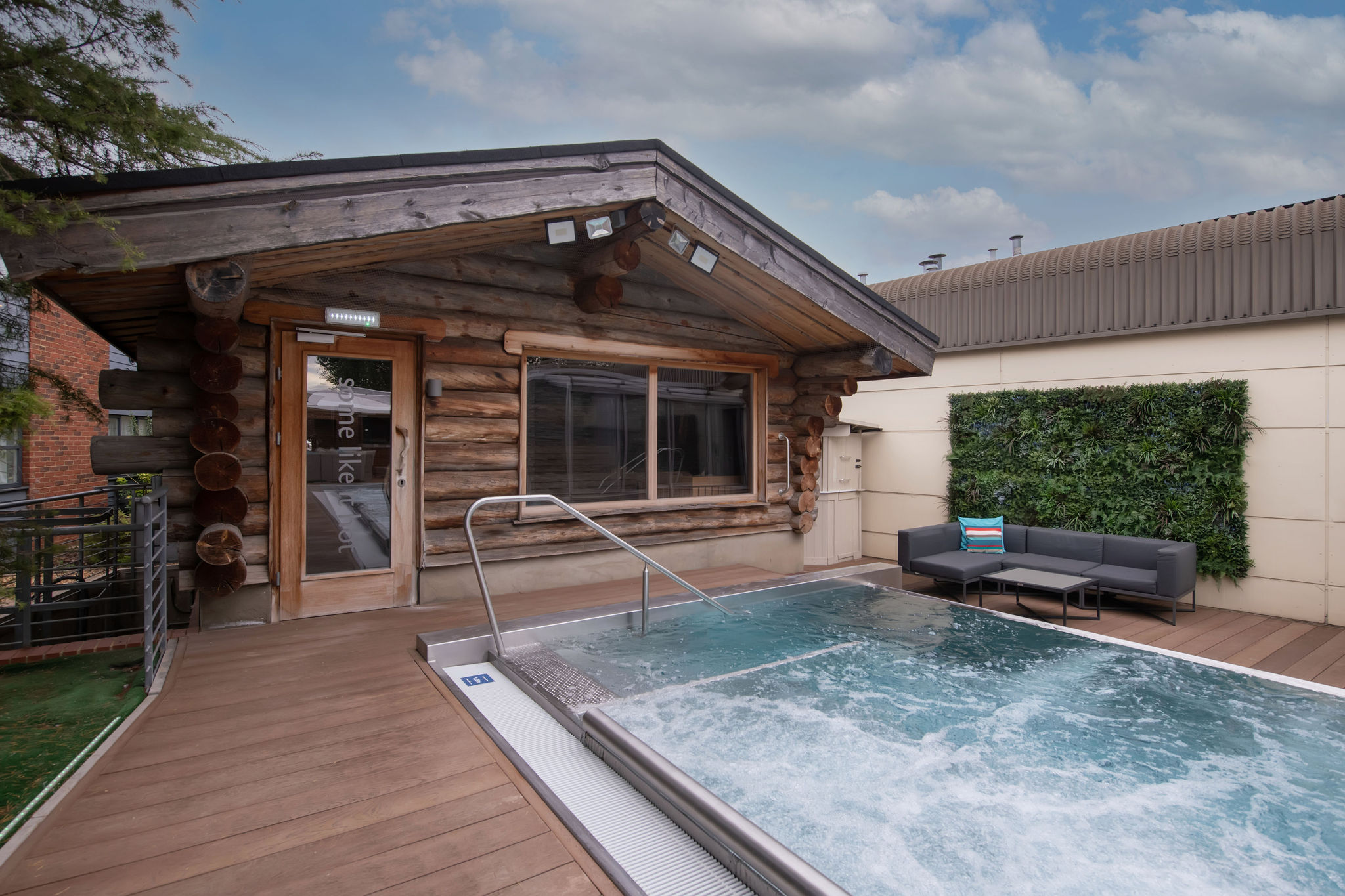 Guest Information Portal - Y Spa Information